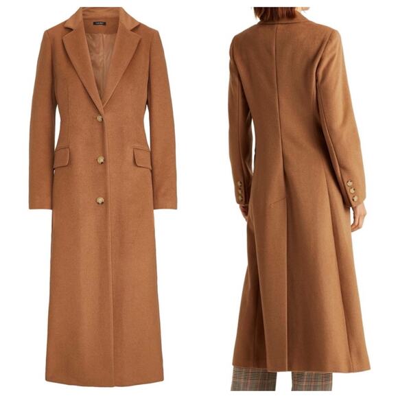 Lauren Ralph Lauren | Jackets & Coats | Lauren Ralph Lauren Longline ...